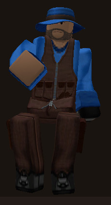 [Typical Colors 2] TF2 Mercs as TC2 Mercs (Remake) Work In Progress for ...