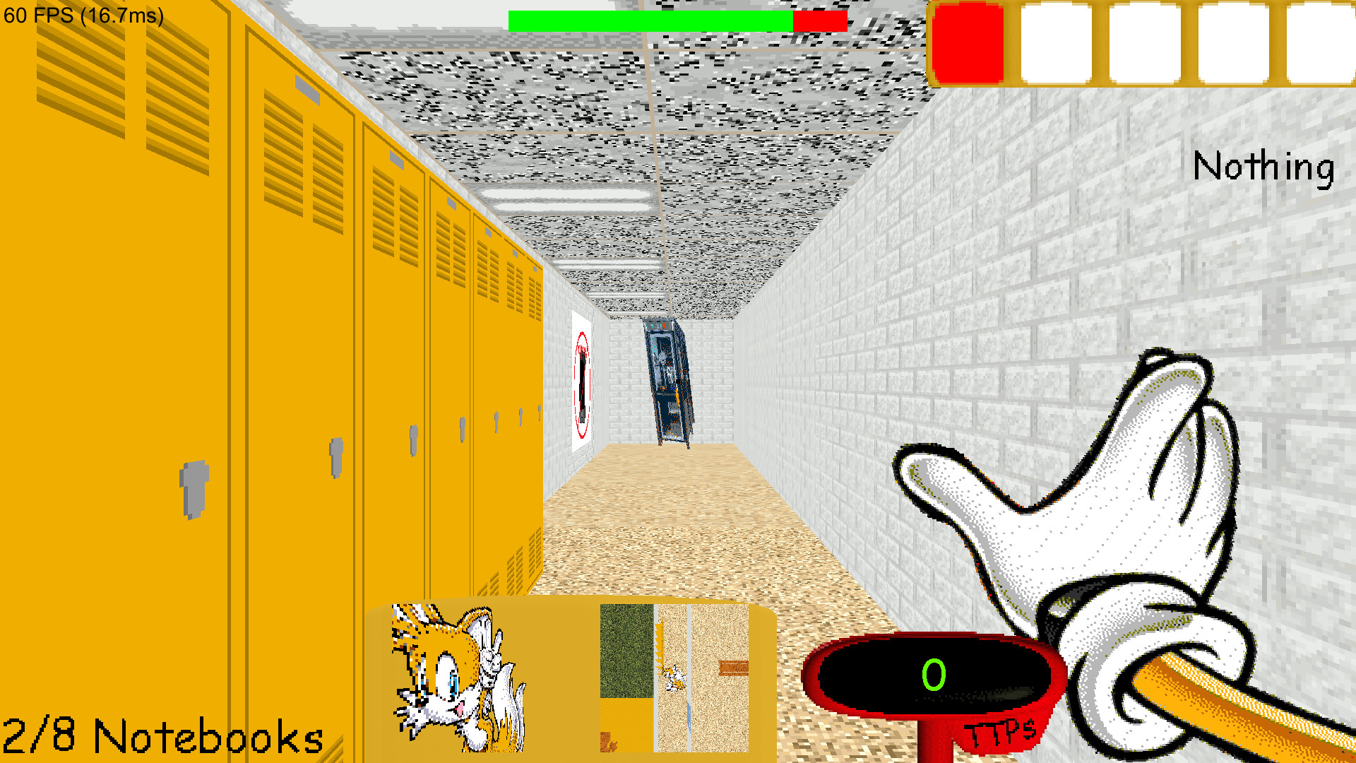 Tails' Crackhouse Work In Progress for Baldi's Basics | Baldi Works In ...