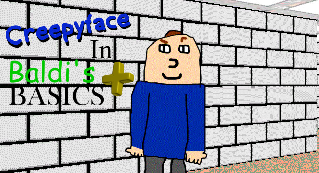 (0.9.X) Creepyface's Maze: The Texture Pack Work In Progress for Baldi ...