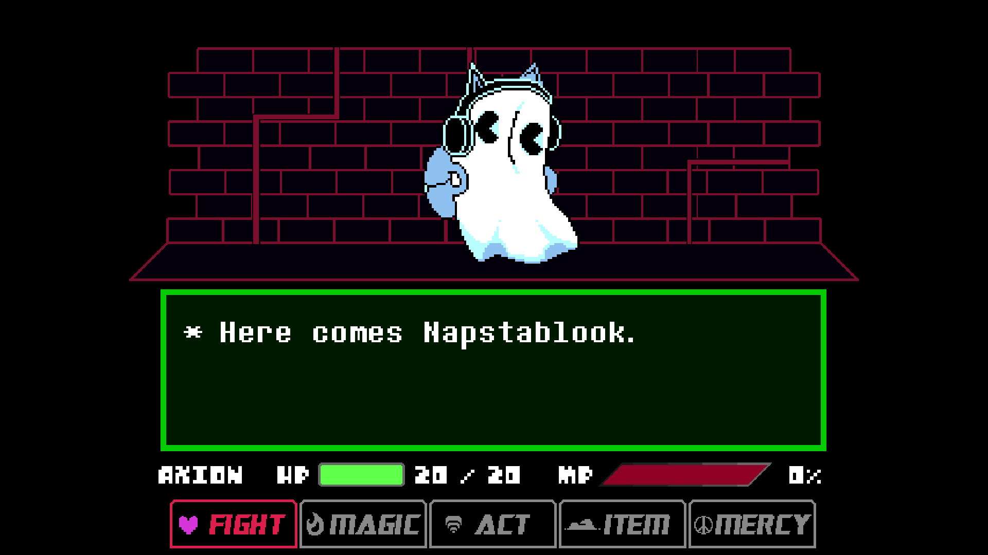 FALLENBOT Work In Progress for UNDERTALE | UNDERTALE Works In Progress