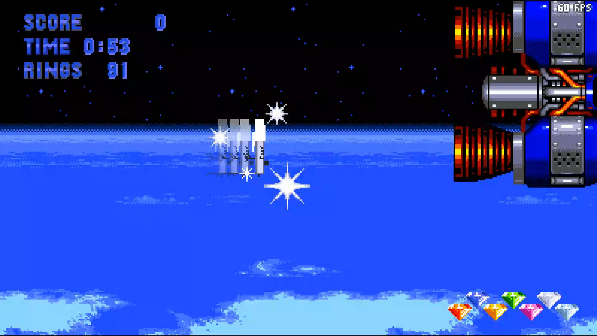 Pen The Pen/BFDI/TPOT/Ben The Pen 3 A.I.R. Work In Progress for Sonic 3 ...