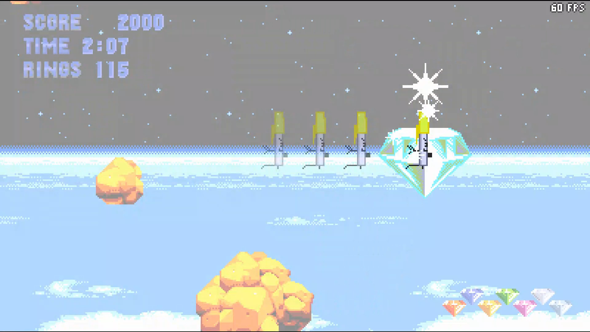 Pen The Pen/BFDI/TPOT/Ben The Pen 3 A.I.R. Work In Progress for Sonic 3 ...