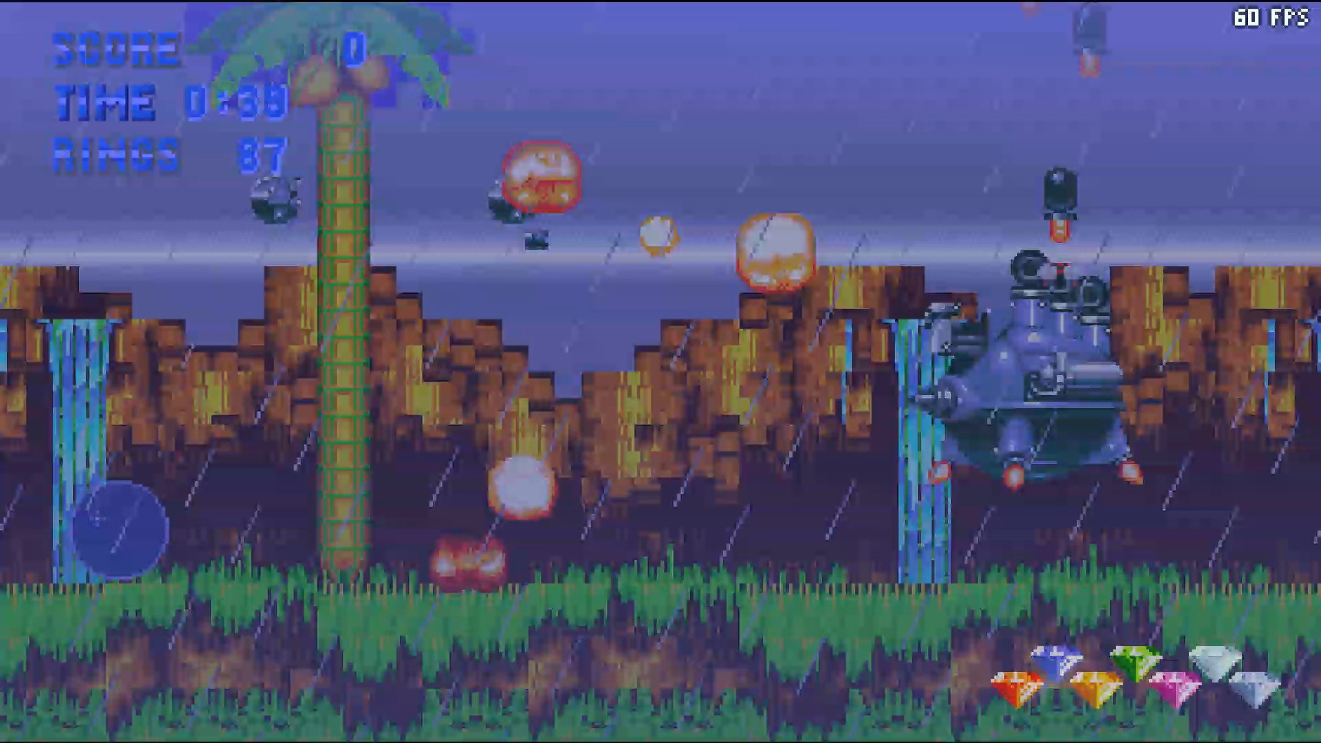 Pen The Pen/BFDI/TPOT/Ben The Pen 3 A.I.R. Work In Progress for Sonic 3 ...