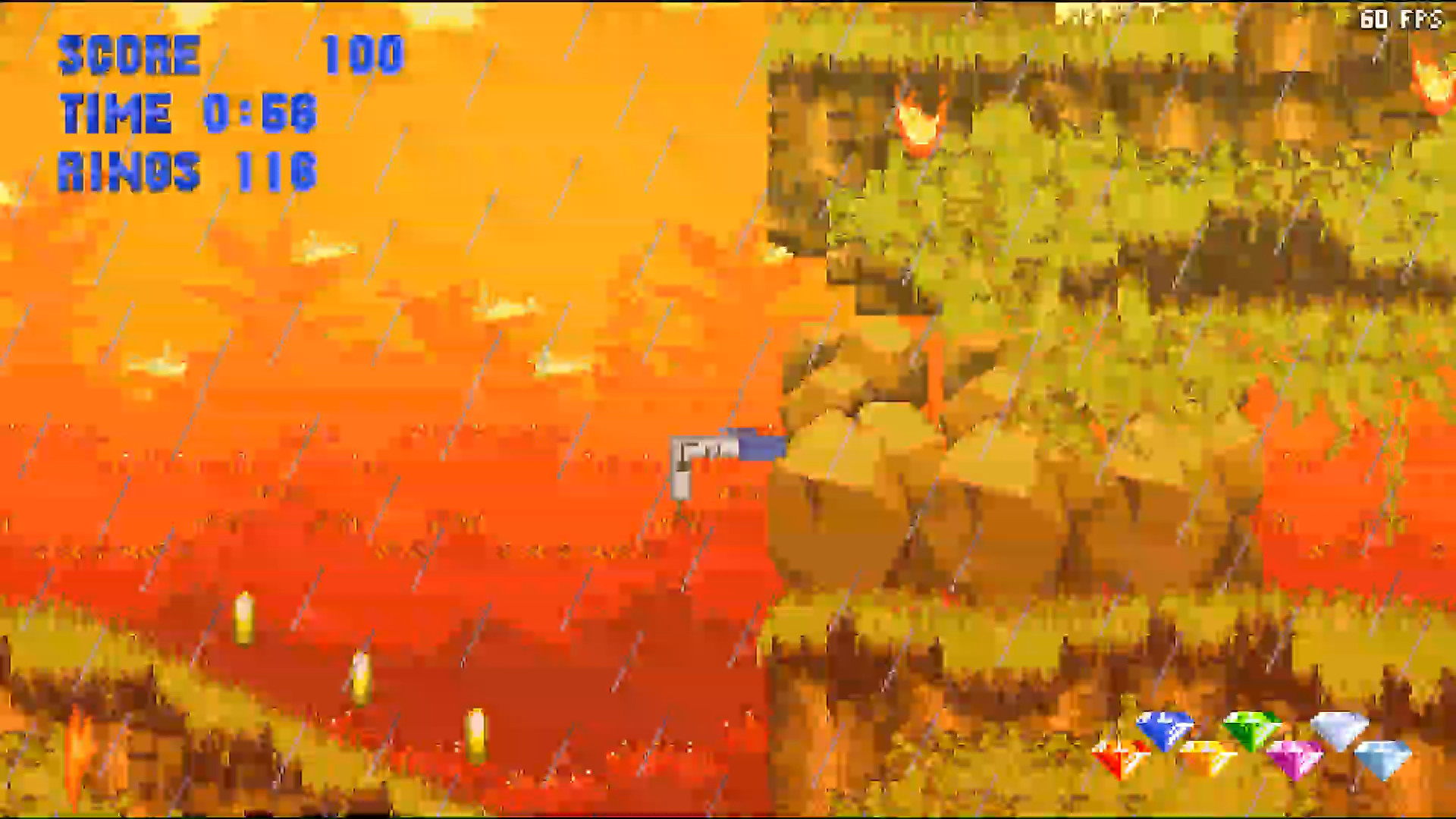 Pen The Pen/BFDI/TPOT/Ben The Pen 3 A.I.R. Work In Progress for Sonic 3 ...