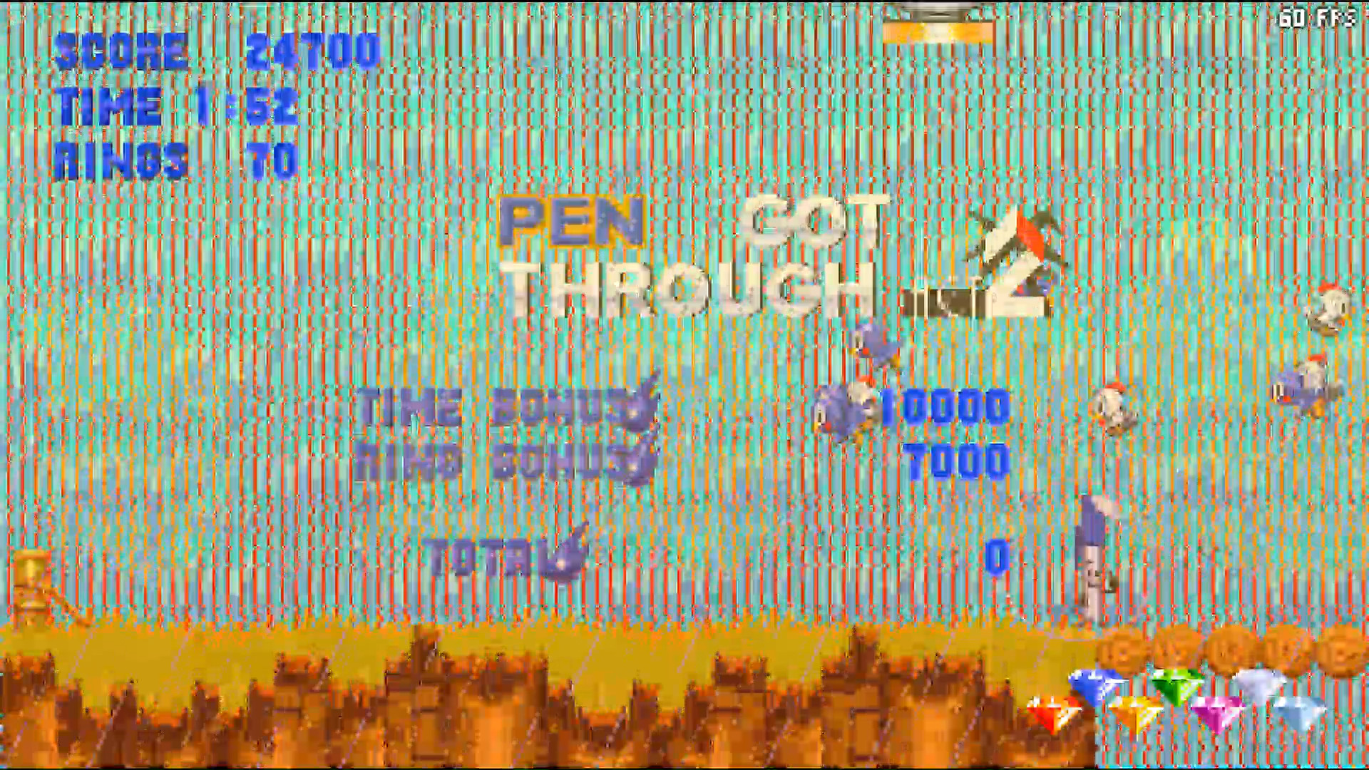 Pen The Pen/BFDI/TPOT/Ben The Pen 3 A.I.R. Work In Progress for Sonic 3 ...