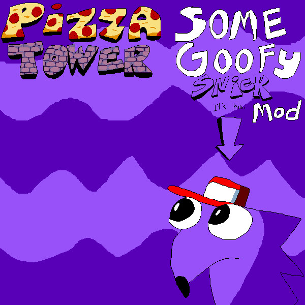 Some Goofy Snick Mod Work In Progress for Pizza Tower | PT Works In ...