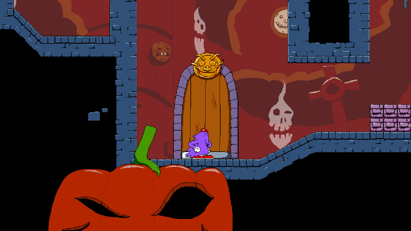 Some Goofy Snick Mod Work In Progress for Pizza Tower | PT Works In Progress