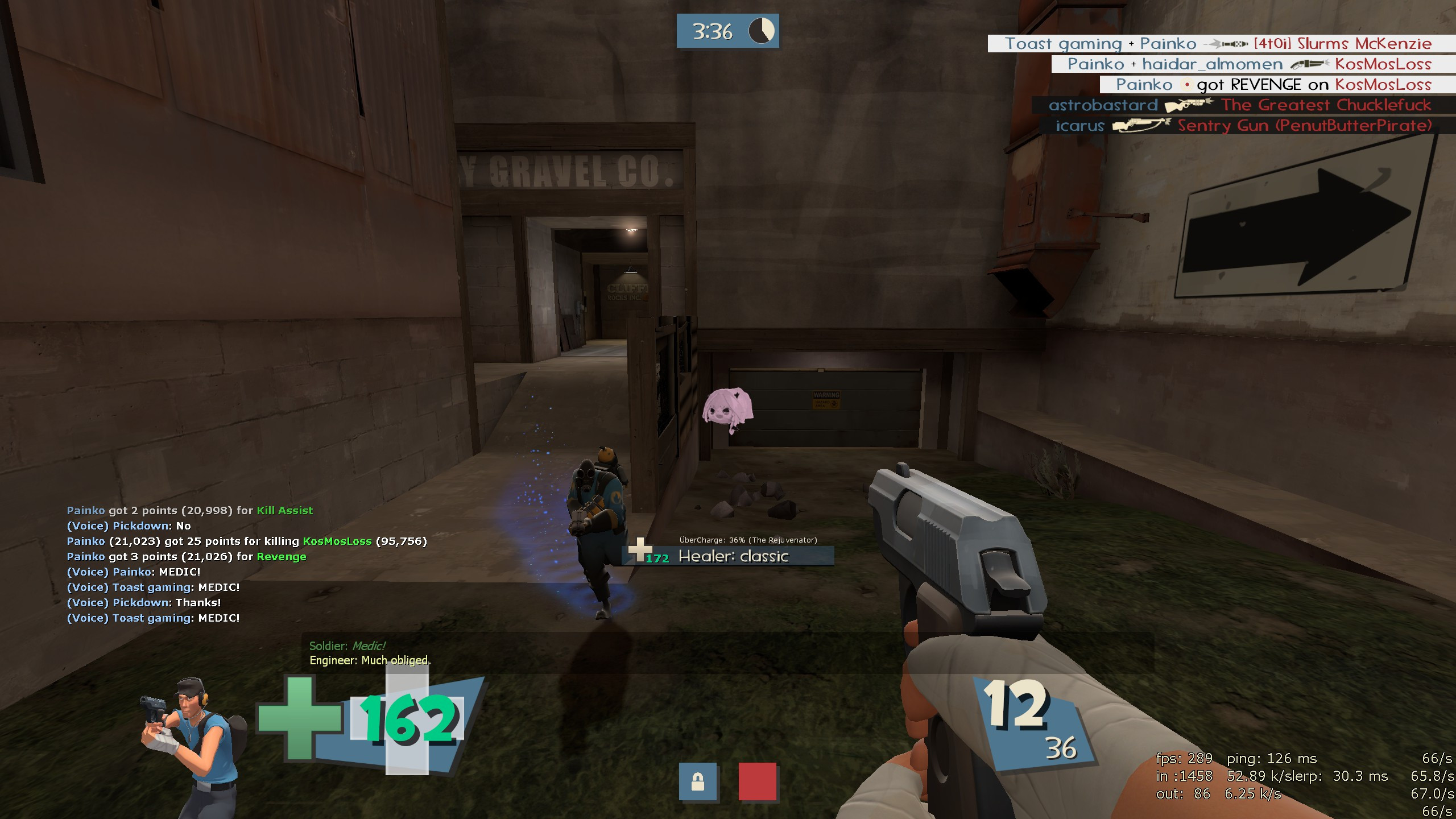 [Done](SFW!) Femboy Grabber Mod | Crosshair Update Work In Progress for ...