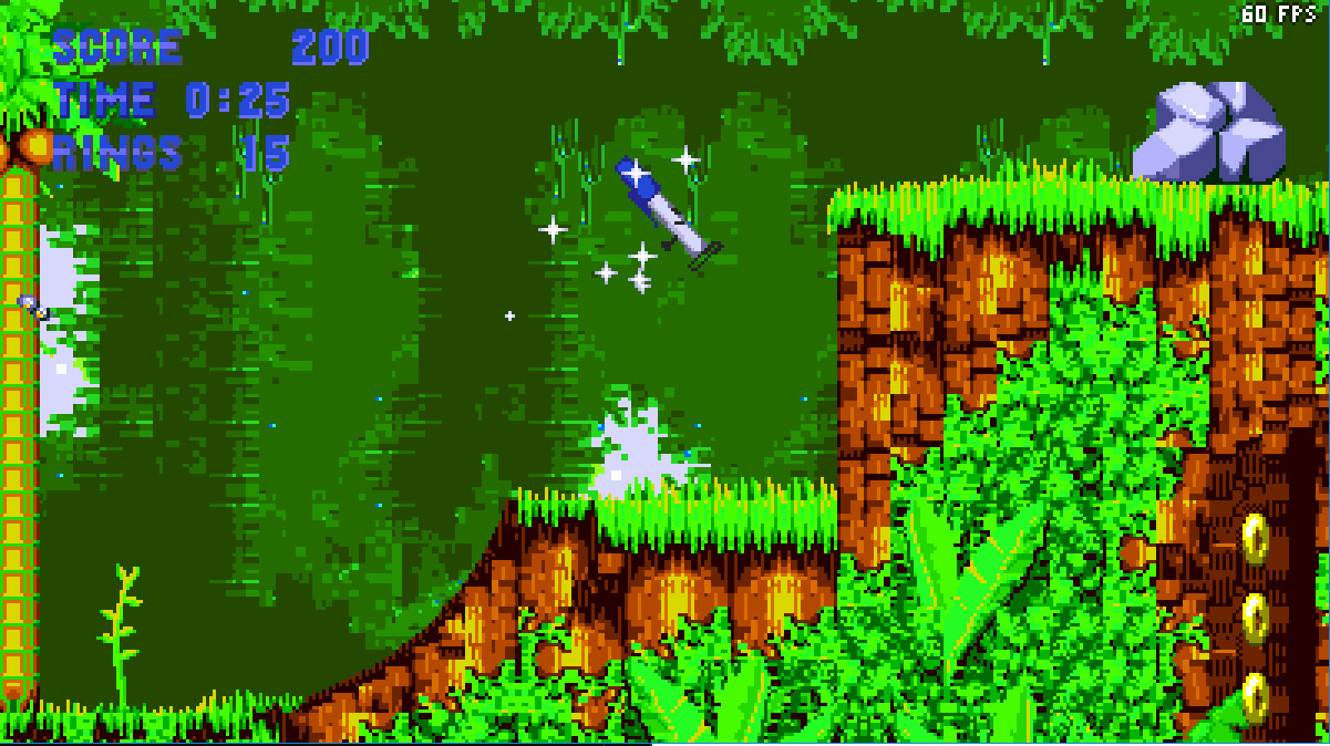 Pen The Pen/BFDI/TPOT/Ben The Pen 3 A.I.R. Work In Progress for Sonic 3 ...