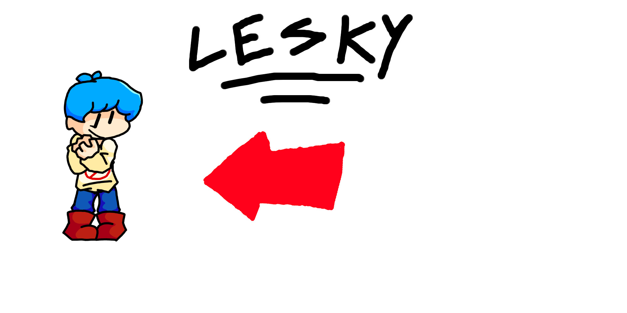 Lesky Re- Work In Progress for Friday Night Funkin' | FNF Works In Progress