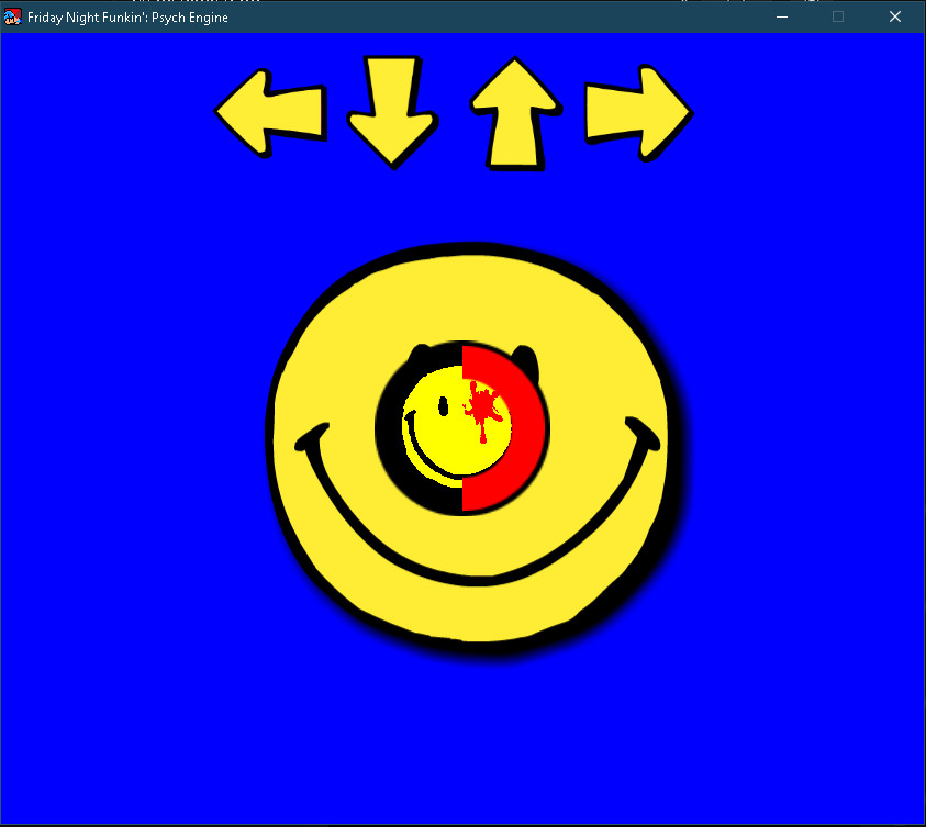 Premeditated on psych engine Work In Progress for Friday Night Funkin ...