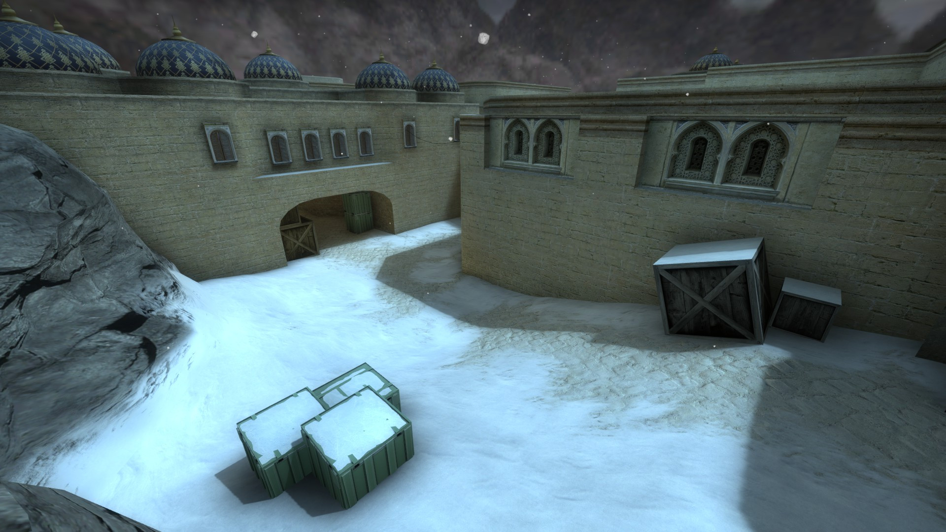Every CS:CO Map - Port Work In Progress for Counter-Strike: Source | CS ...