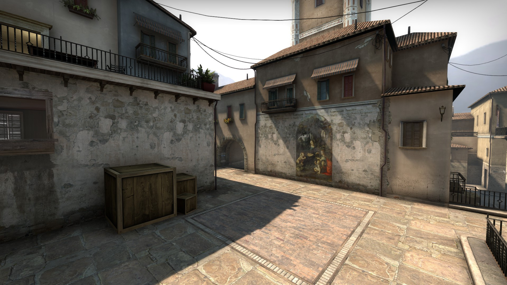 Every CS:CO Map - Port Work In Progress for Counter-Strike: Source | CS:S Works In Progress