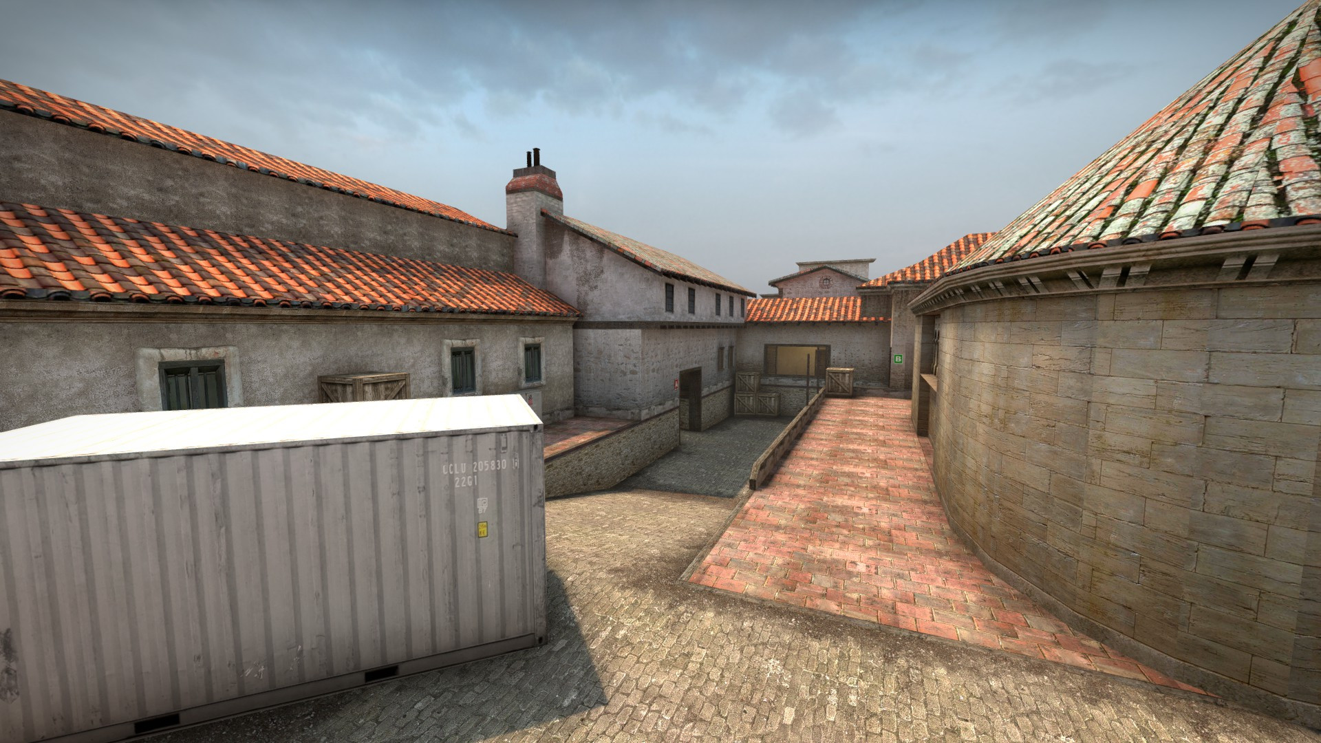 Every CS:CO Map - Port Work In Progress for Counter-Strike: Source | CS ...