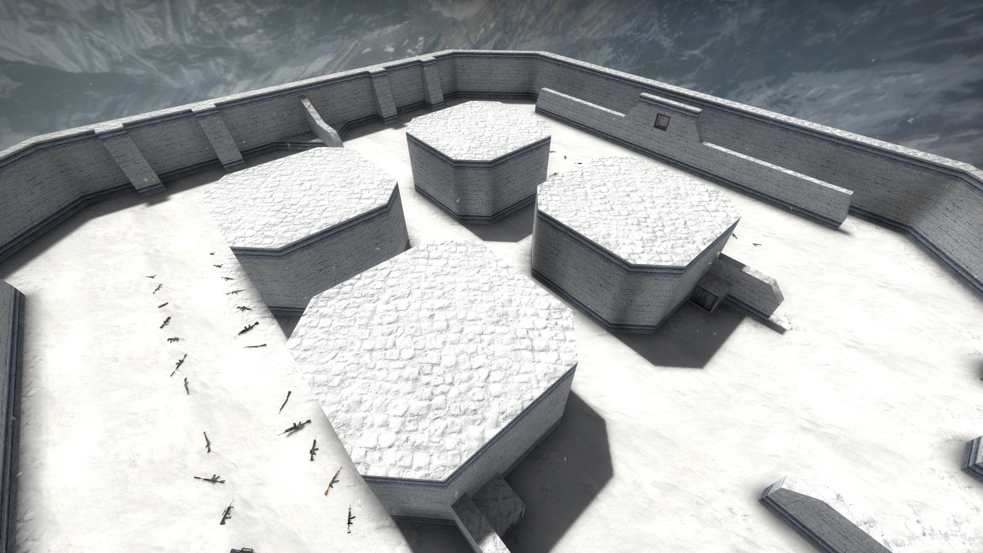 Every CS:CO Map - Port Work In Progress for Counter-Strike: Source | CS ...