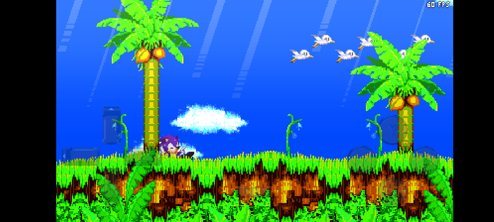 S3AIR Recolors Edition Work In Progress for Sonic 3 A.I.R. | S3AIR Works In Progress
