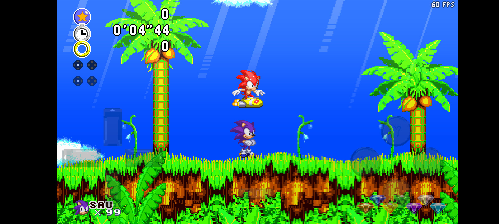 S3AIR Recolors Edition Work In Progress for Sonic 3 A.I.R. | S3AIR Works In Progress