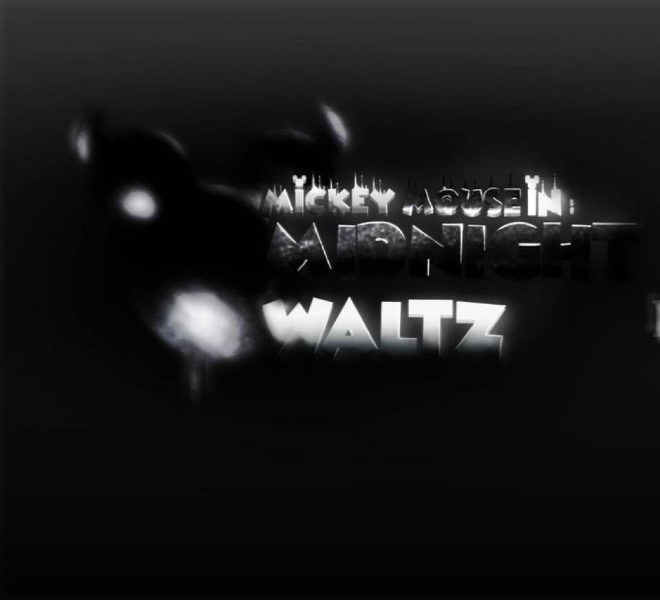 Mickey Mouse IN Midnight Waltz Work In Progress for Friday Night Funkin ...
