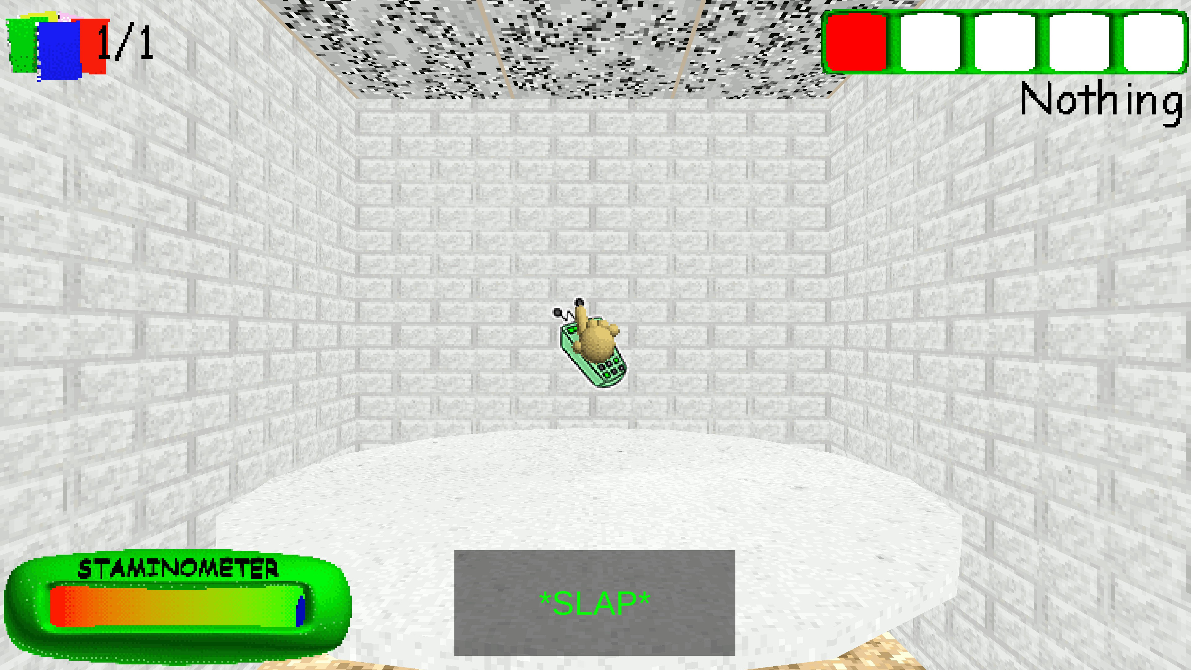 Items from Dandy world in BB+ Work In Progress for Baldi's Basics ...