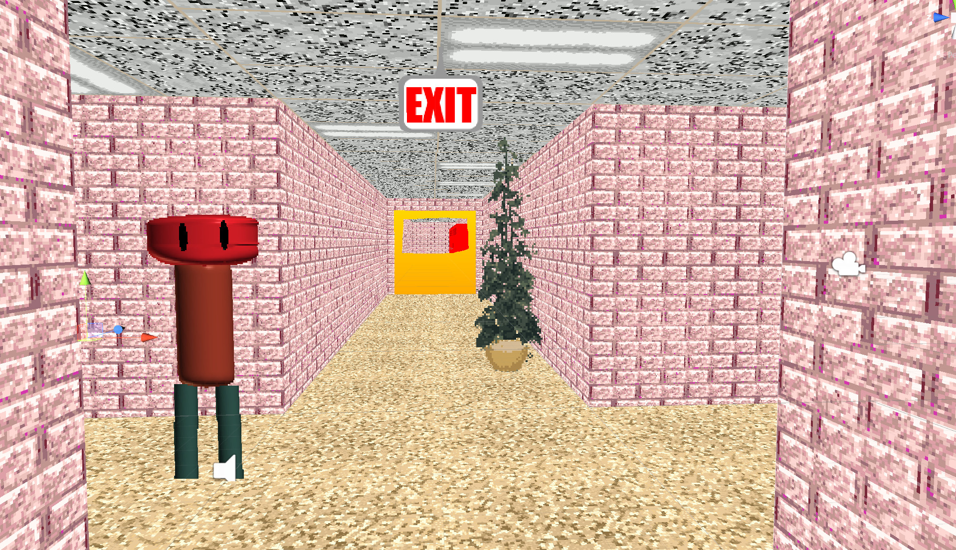 this is finished CHECK THE REAL PAGE Work In Progress for Baldi's ...