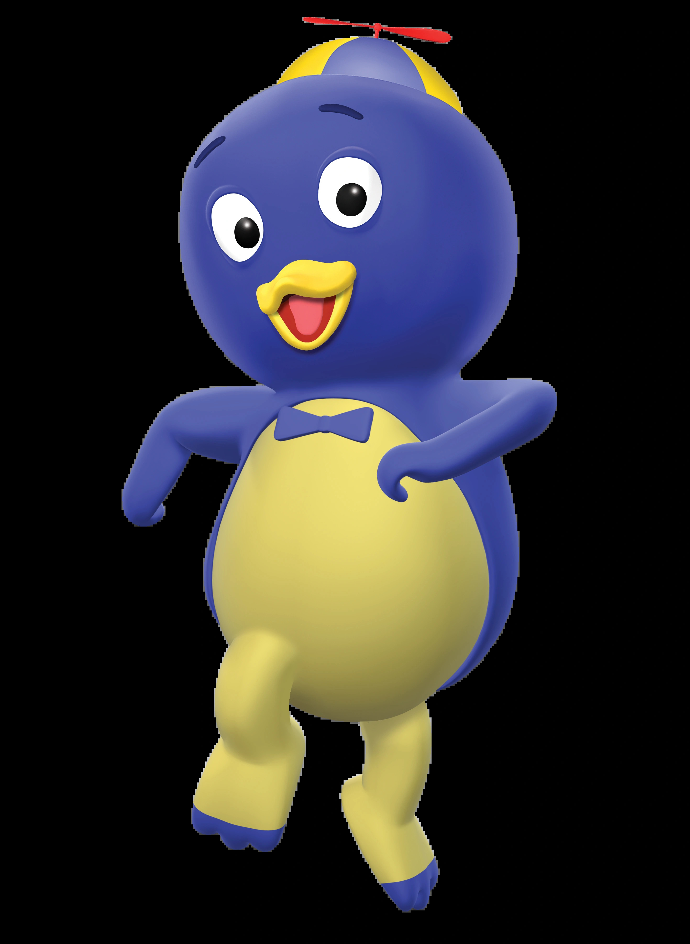 Pablo from The Backyardigans (wip) Work In Progress for Mario Kart 7 ...