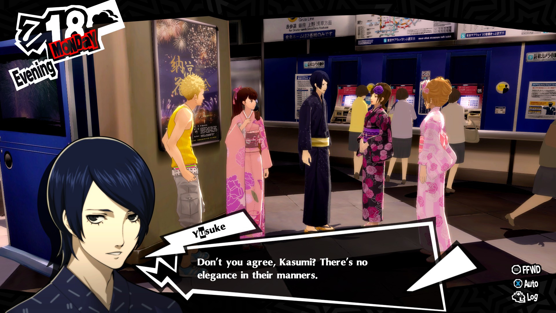 P5R : Rose & Violet - Story Overhaul (WIP) Work In Progress for Persona ...