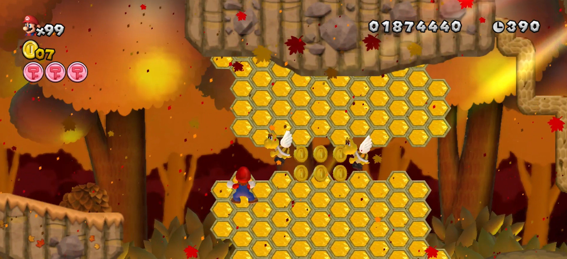 Mario's Final Adventure Wii : Returns Work In Progress for New Super ...