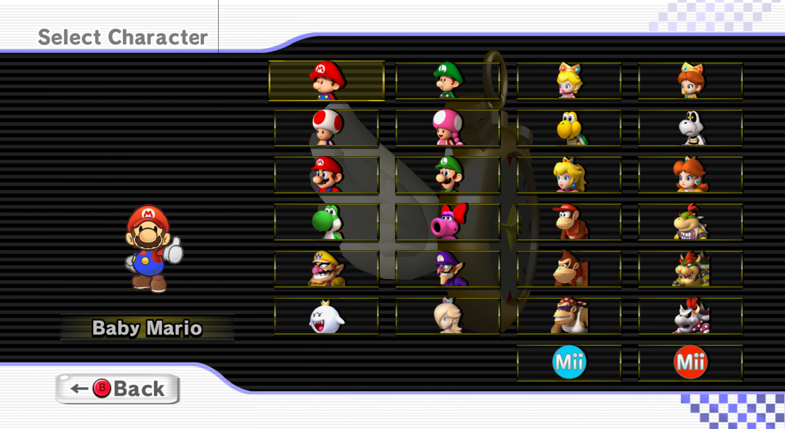 TTYD Paper Mario Model Work In Progress for Mario Kart Wii | MKWii ...