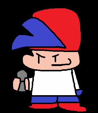 FNF Vs Scarf The Wolf Revived! Work In Progress for Friday Night Funkin ...