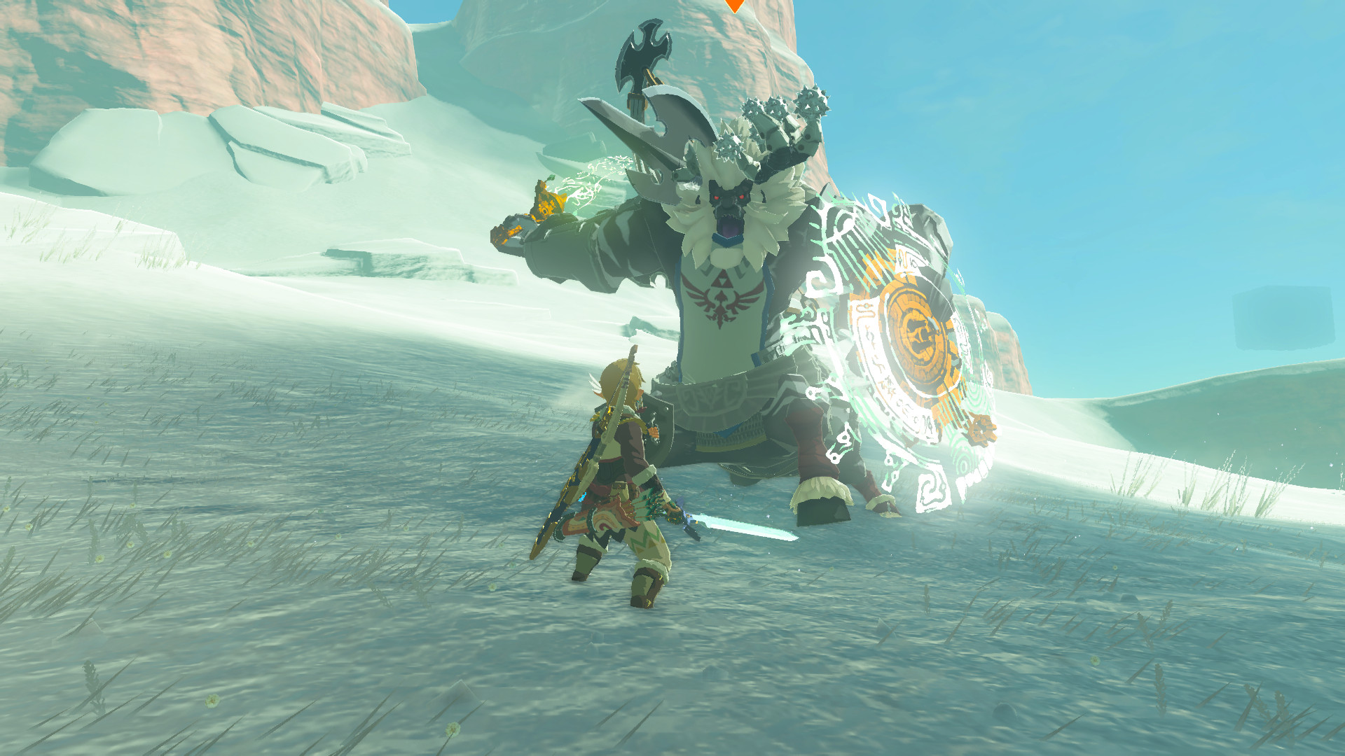 Ganondorf's Return Work In Progress for The Legend of Zelda: Tears of ...