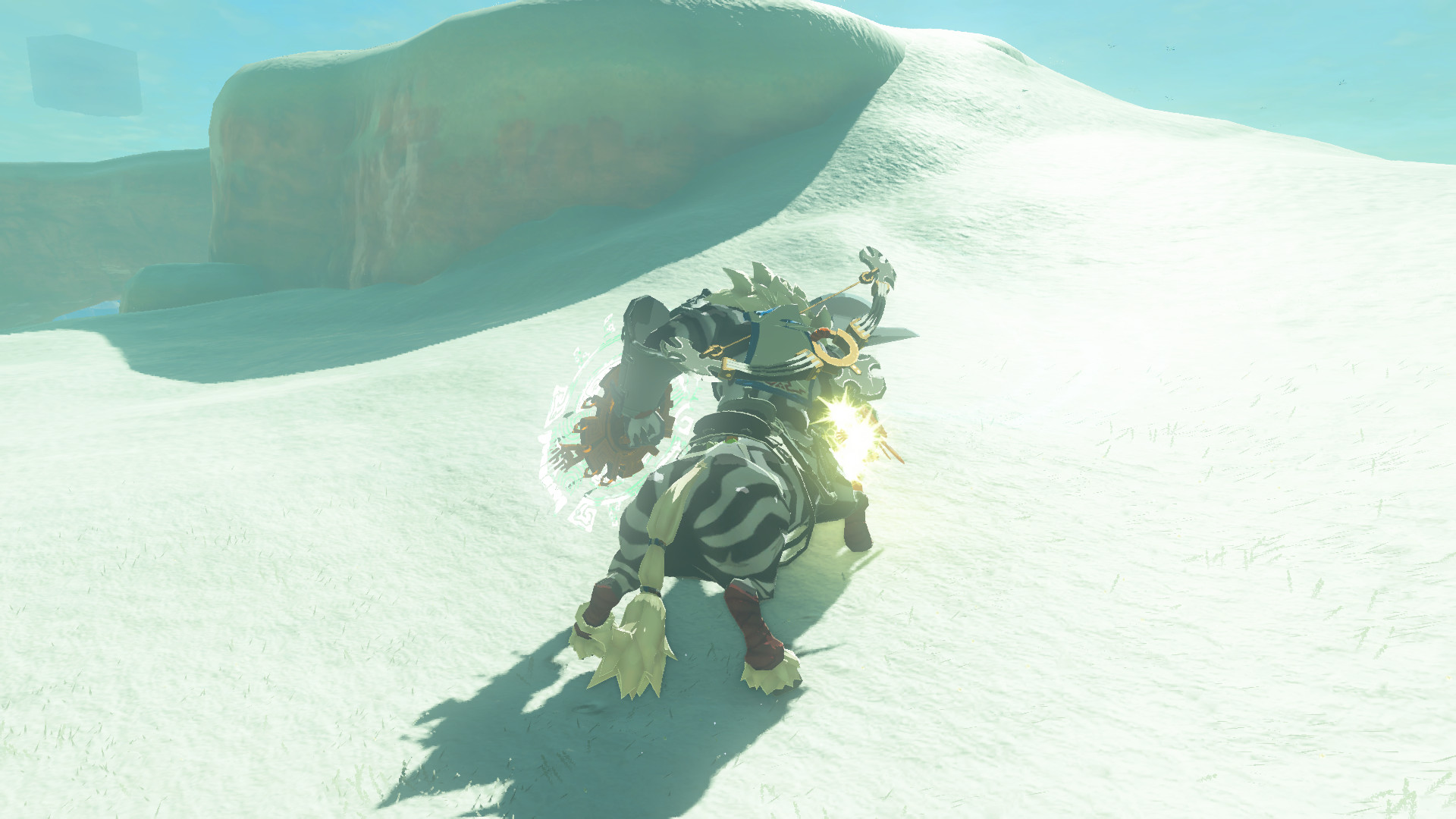 Ganondorf's Return Work In Progress for The Legend of Zelda: Tears of ...