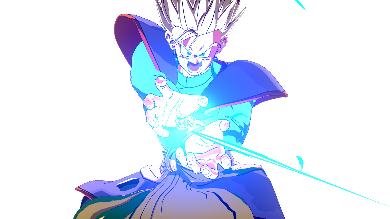 Renewed Adult and Future Gohan [WIP] Work In Progress for Dragon Ball ...