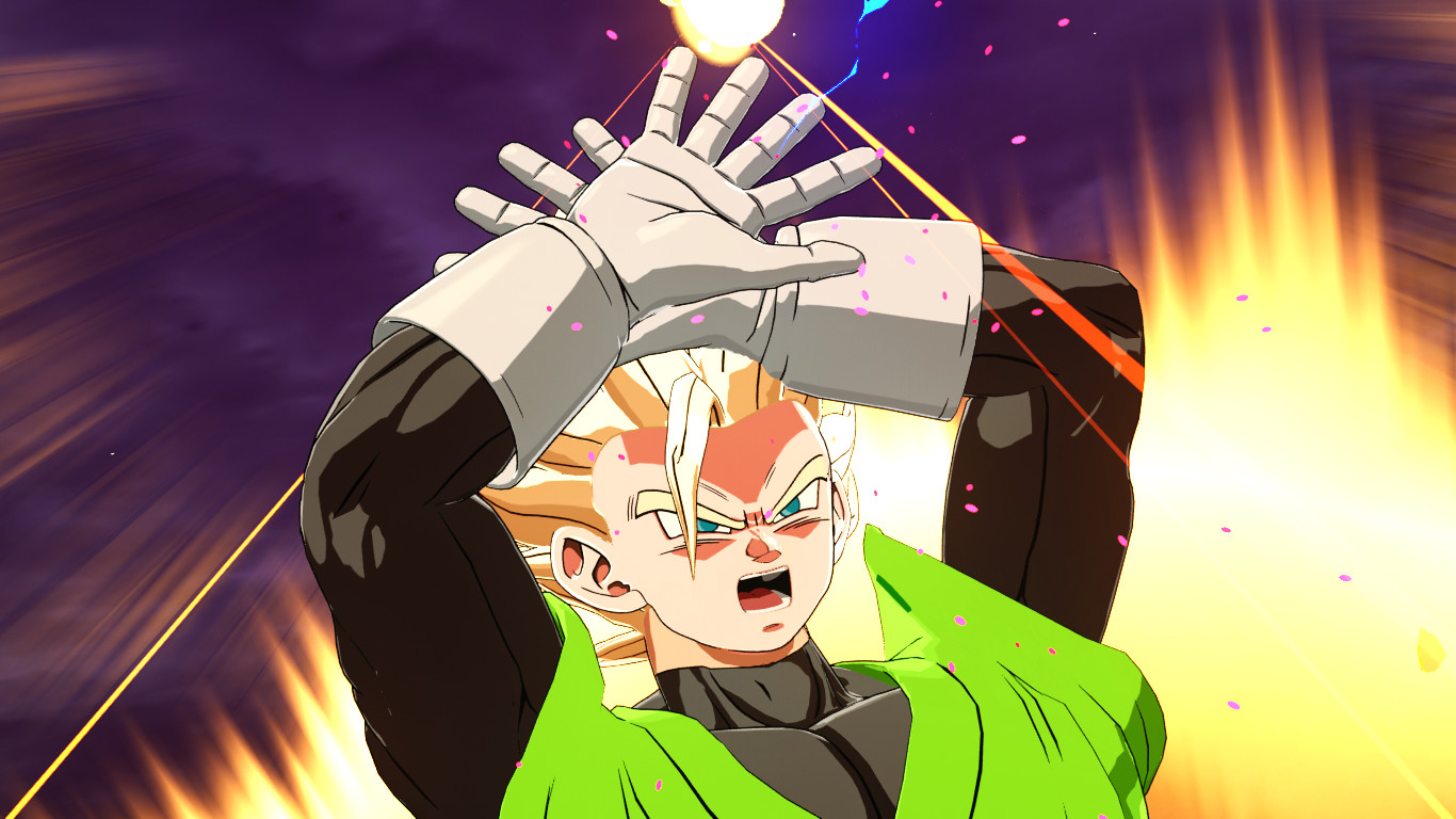 Renewed Adult and Future Gohan [WIP] Work In Progress for Dragon Ball ...