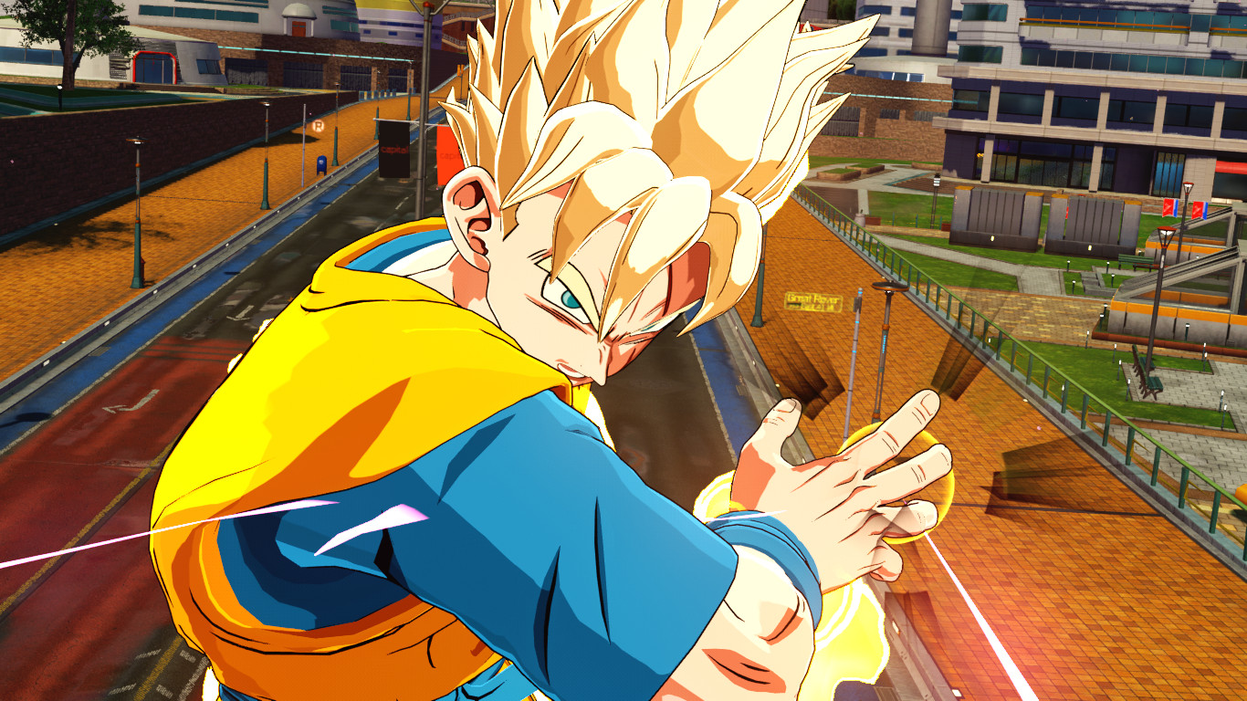 Renewed Adult and Future Gohan [WIP] Work In Progress for Dragon Ball ...