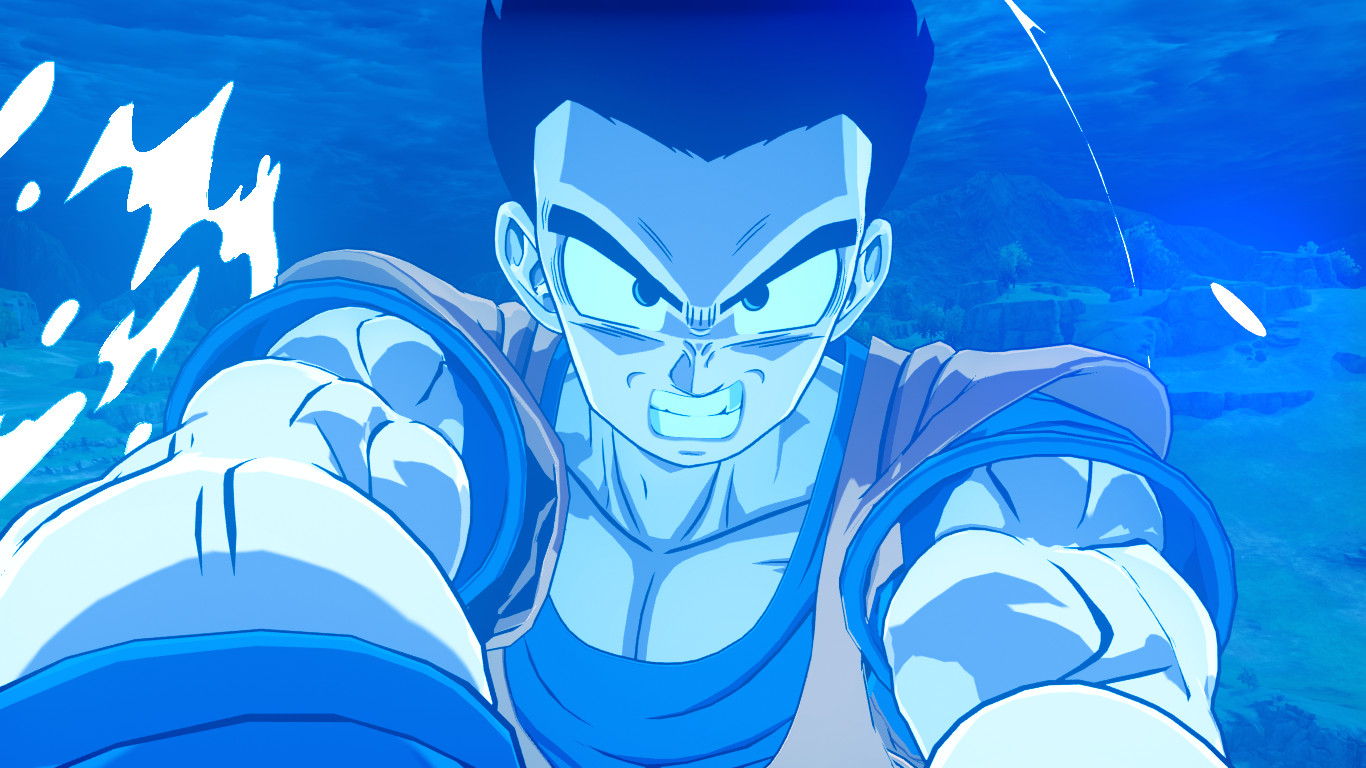 Renewed Adult and Future Gohan [WIP] Work In Progress for Dragon Ball ...