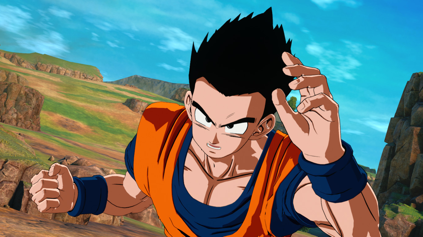 Renewed Adult and Future Gohan [WIP] Work In Progress for Dragon Ball ...