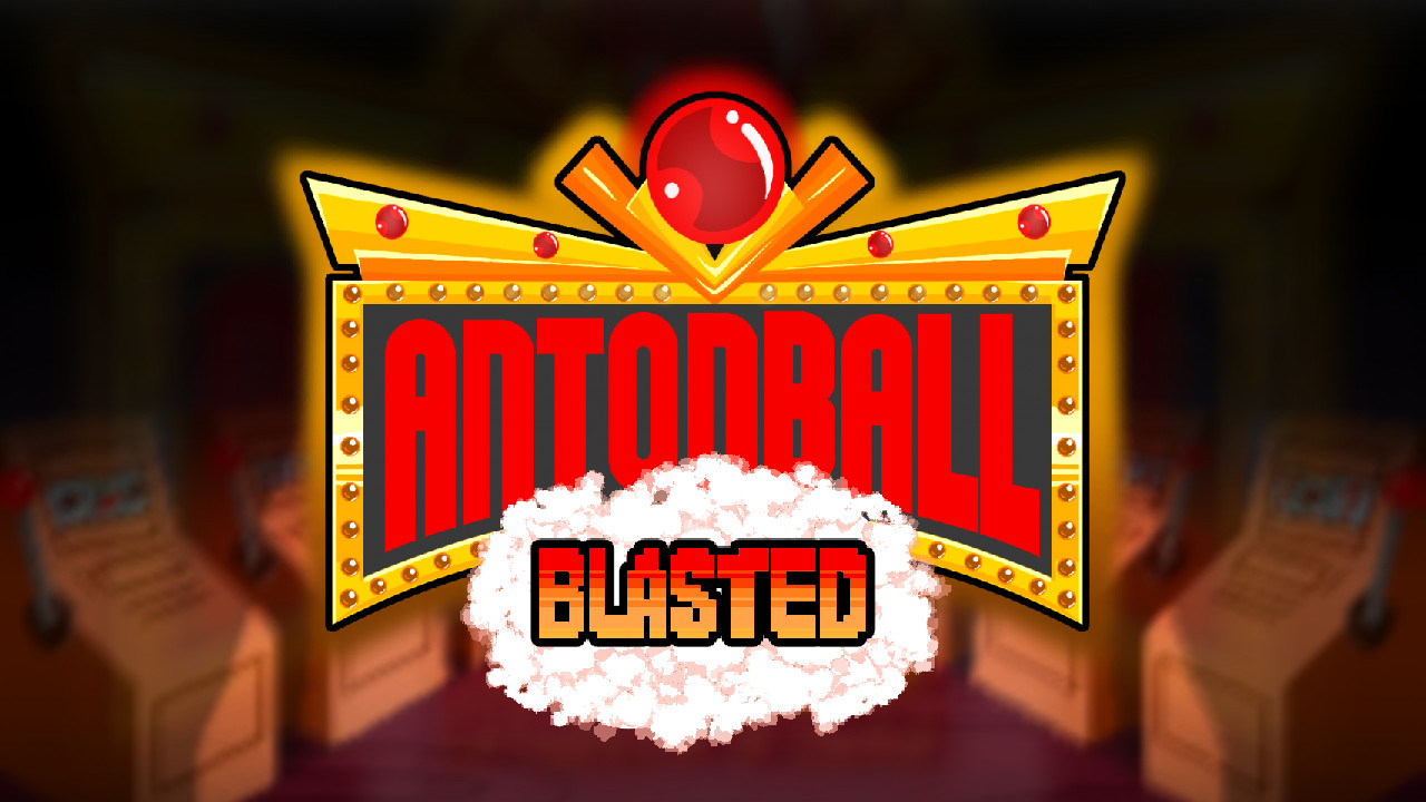 AntonBall BLASTED (Dynamite Demo 2.0!) Work In Progress for Antonball ...