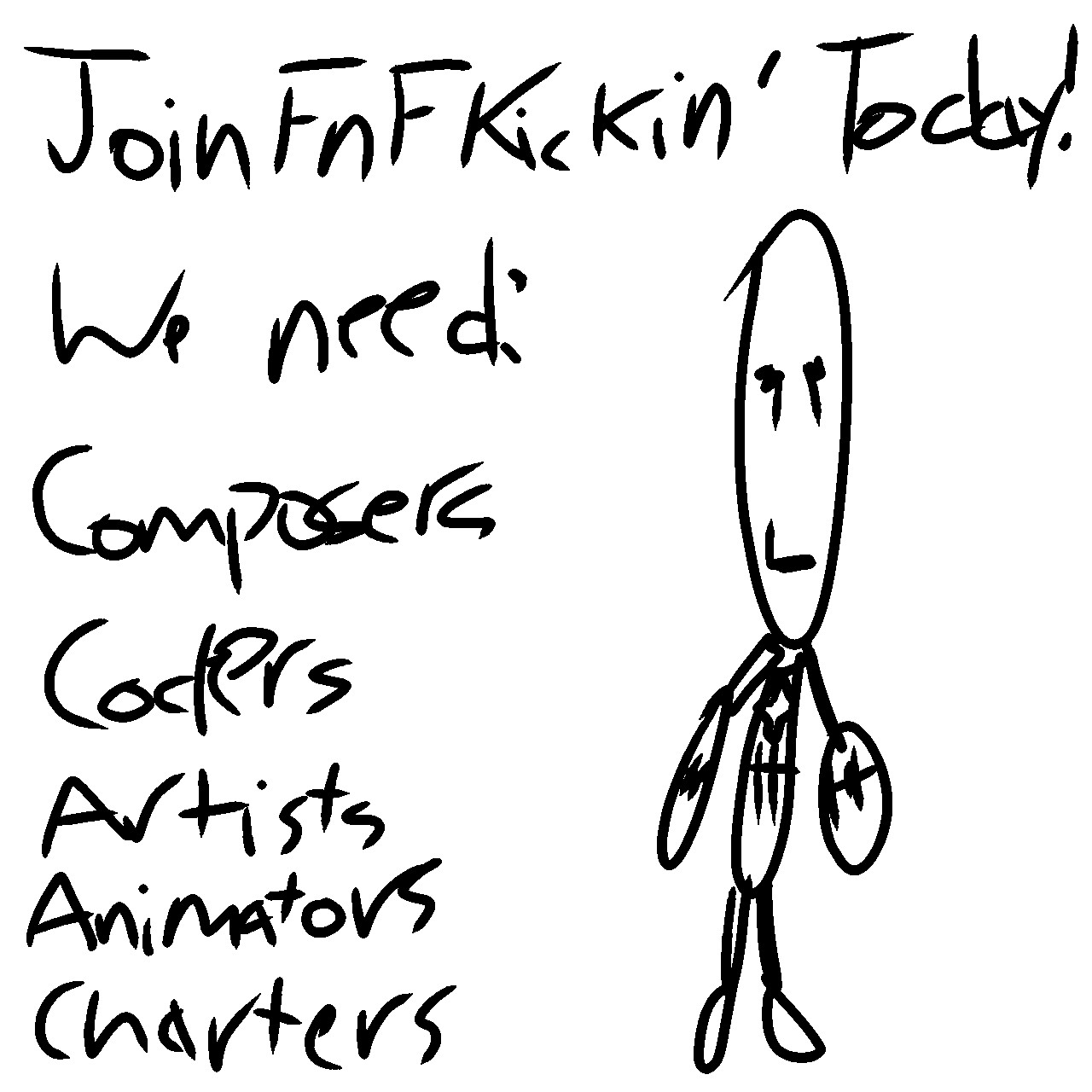 FNF Kickin' (Demo build)[WIP PAGE] Work In Progress for Friday Night ...