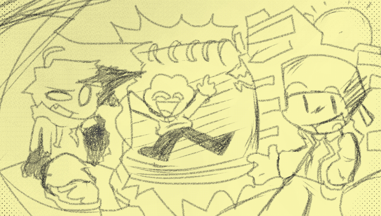 Saturday Night Sillyness Work In Progress for Friday Night Funkin ...