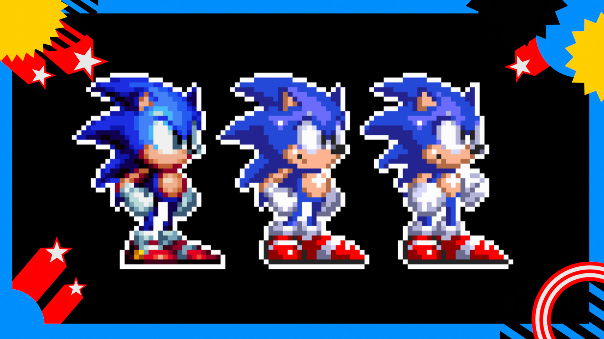 Sonic 2 Mania in Sonic 3 A.I.R Work In Progress for Sonic 3 A.I.R. | S3AIR Works In Progress