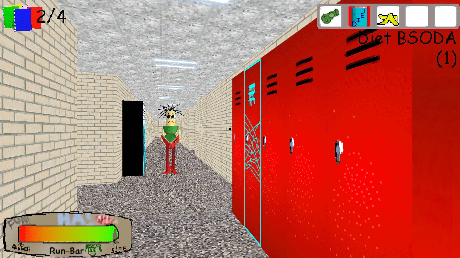 Baldina's Basis Reimagined Plus Work In Progress for Baldi's Basics ...