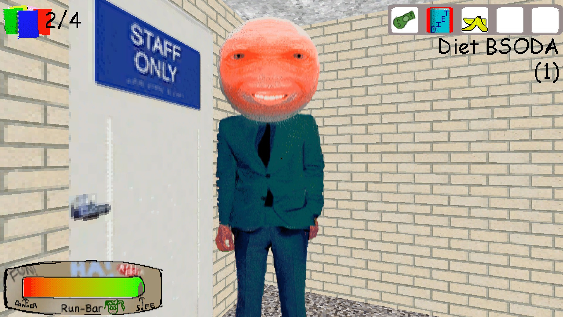 Baldina's Basis Reimagined Plus Work In Progress for Baldi's Basics ...