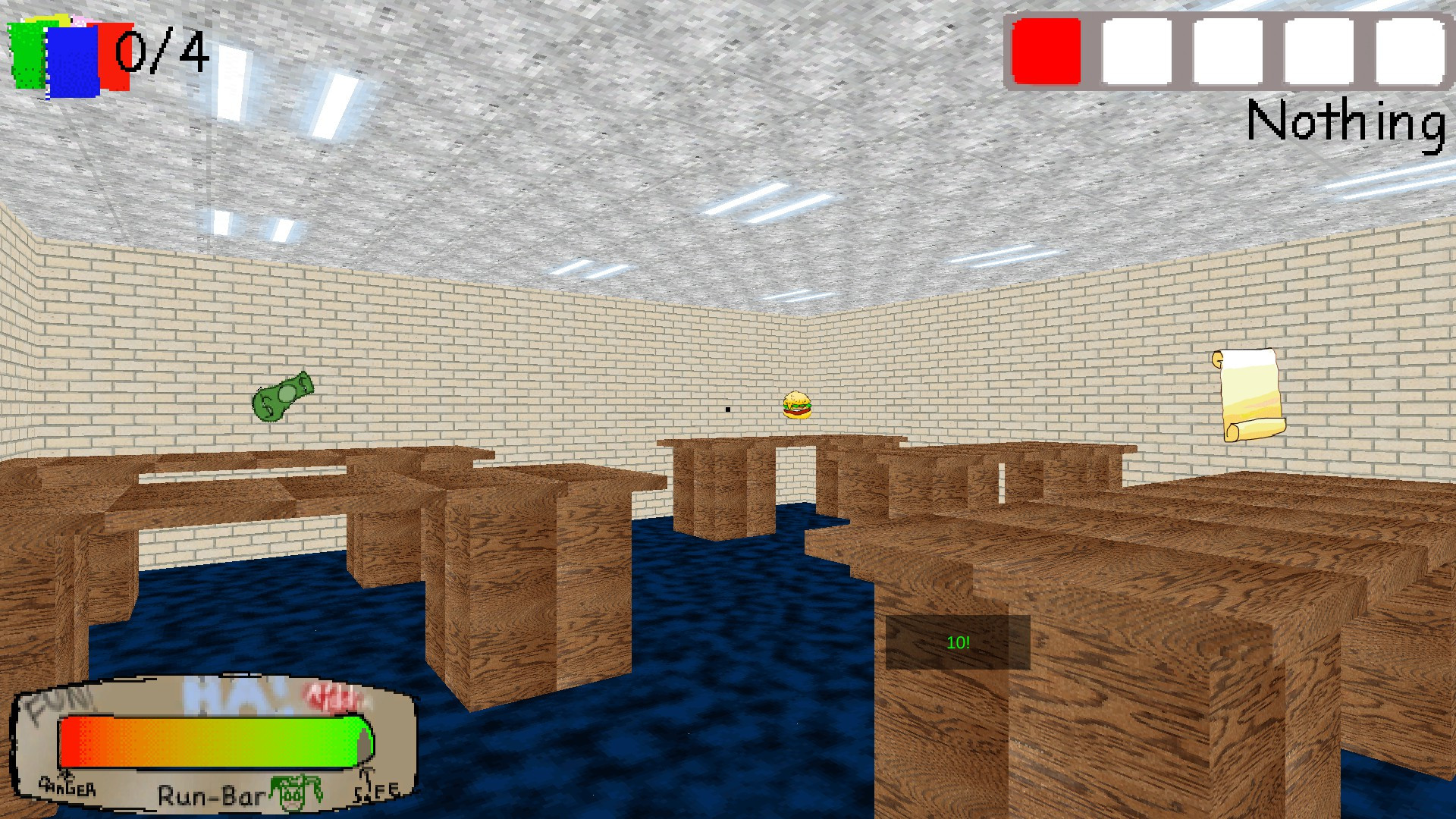 Baldina's Basis Reimagined Plus Work In Progress for Baldi's Basics ...