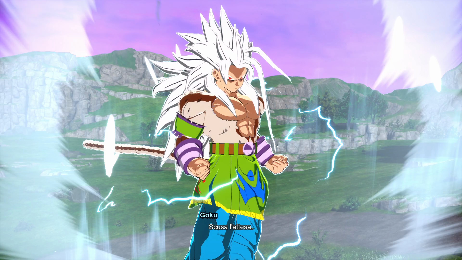 [NEW SLOTS] Goku AF (9 NEW FORMS) Work In Progress for Dragon Ball ...