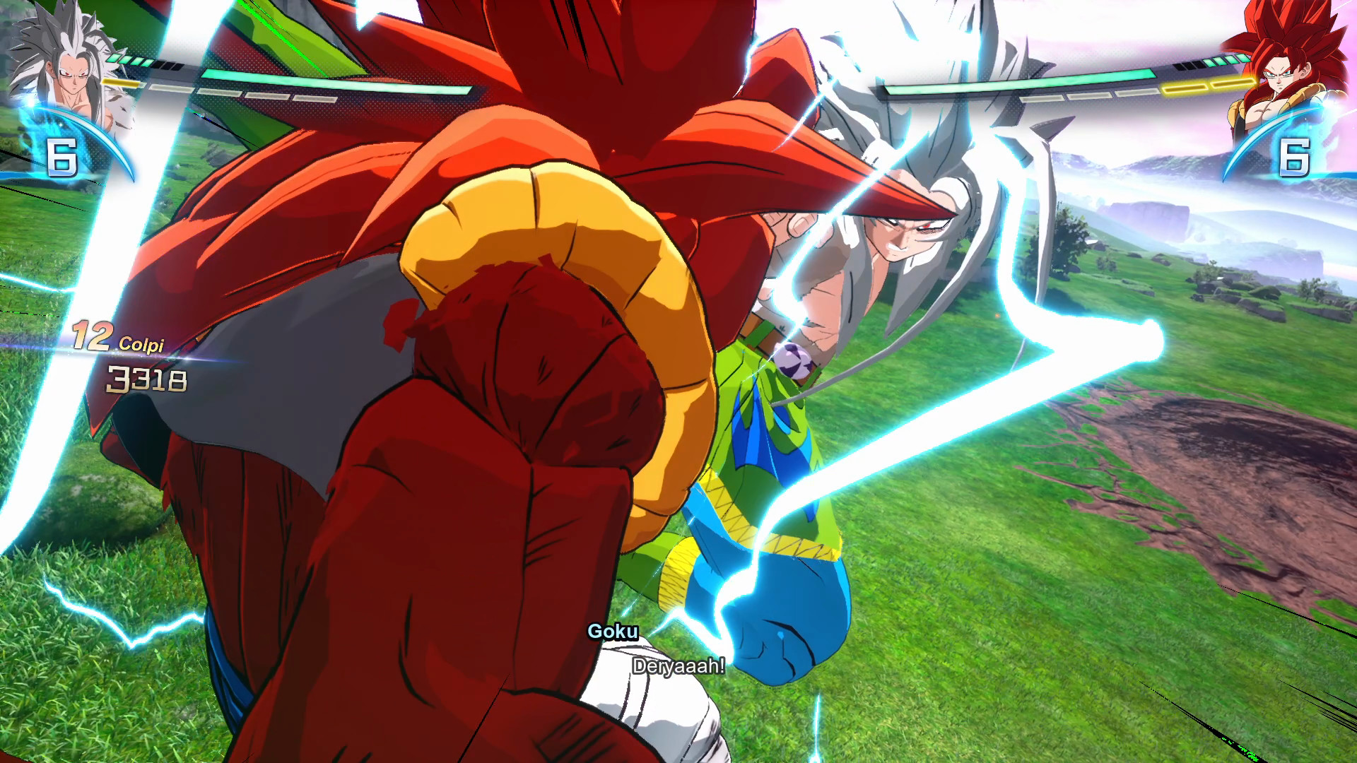 [NEW SLOTS] Goku AF (9 NEW FORMS) Work In Progress for Dragon Ball ...