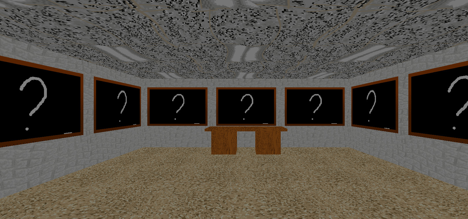 Daldi's House ULTRA DELUXE [WIP PAGE] Work In Progress for Baldi's Basics | Baldi Works In Progress