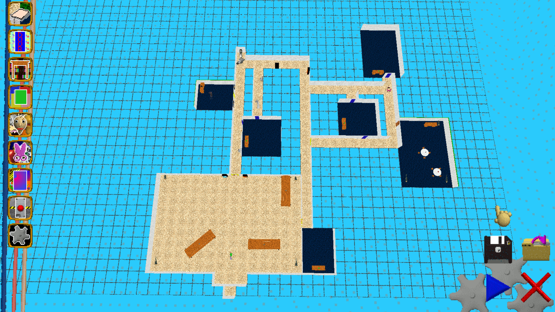 Baldi's Small School Plus! Work In Progress for Baldi's Basics | Baldi ...