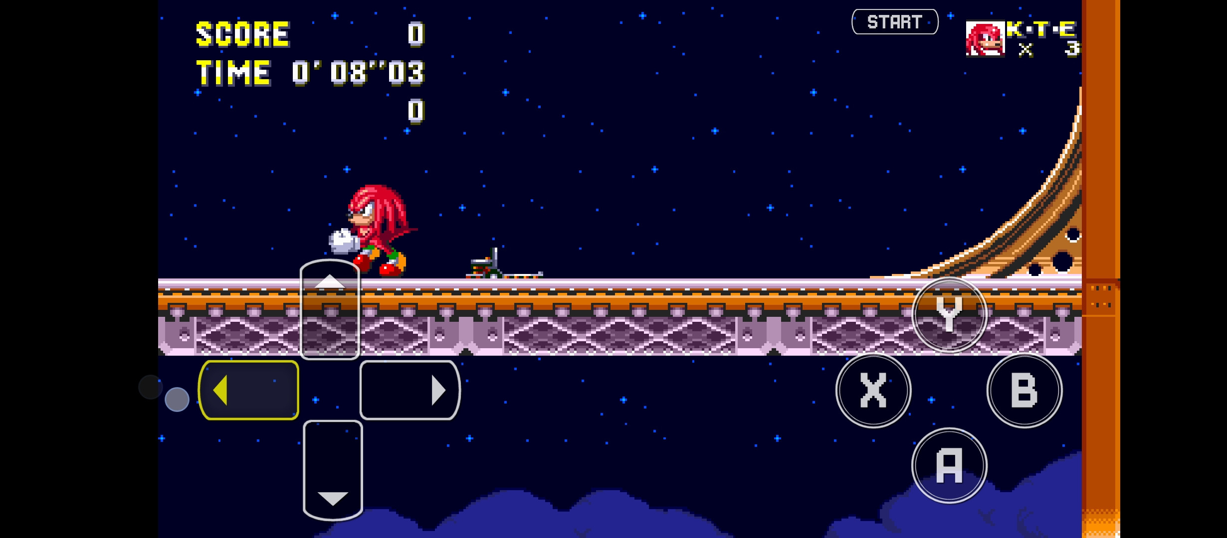 SONIC 3 PROTOTYPE RESTORED Work In Progress for Sonic 3 A.I.R. | S3AIR ...