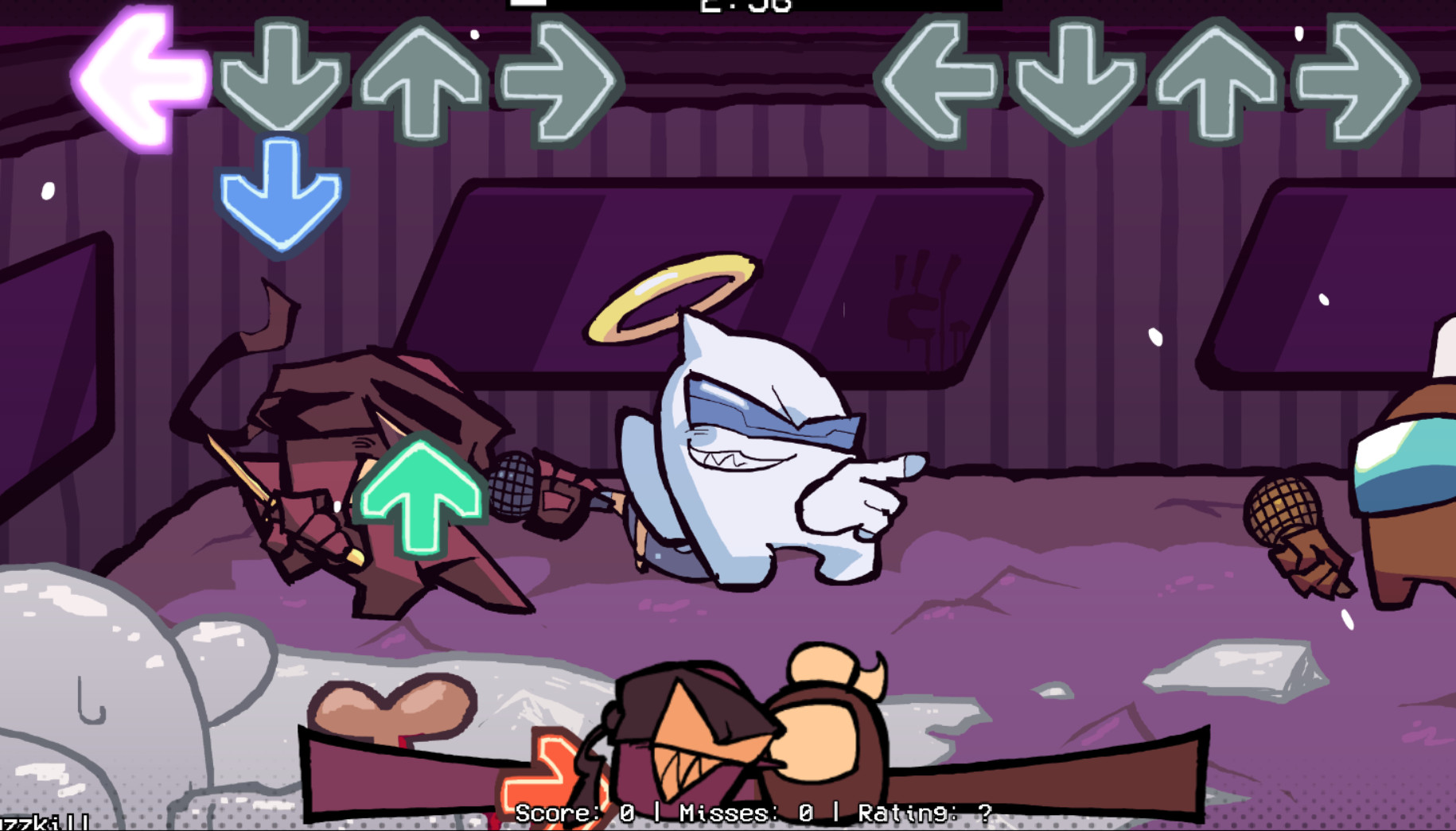 TRIFFLE Mod WIP Work In Progress for Friday Night Funkin' | FNF Works ...