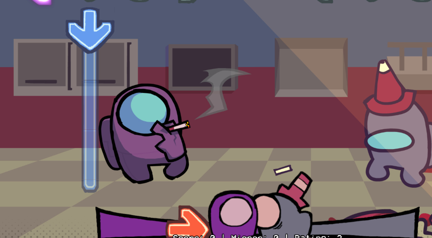 TRIFFLE Mod WIP Work In Progress for Friday Night Funkin' | FNF Works ...